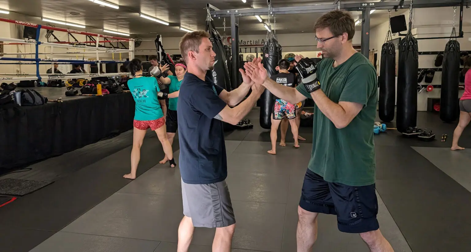 Martial Arts School Near Me in Seattle | MKG Martial Arts International