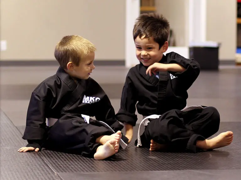 Martial Arts School Near Me in Seattle | MKG Martial Arts International